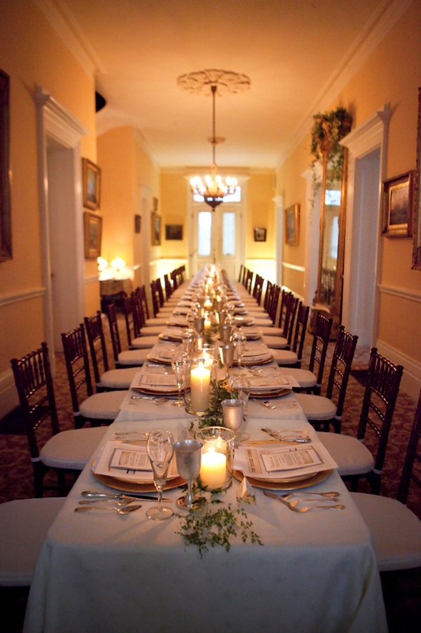 Hodges Dinner - Goodwood Museum & Gardens