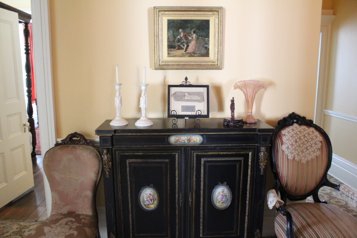 Restored Dresser - Goodwood Museum & Gardens