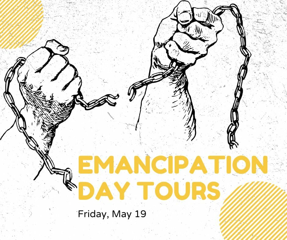 Emancipation (1) - Goodwood Museum & Gardens